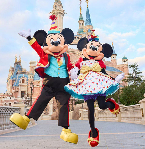 DisneyLand Fundraiser - Saint Vinson Eugene Allen